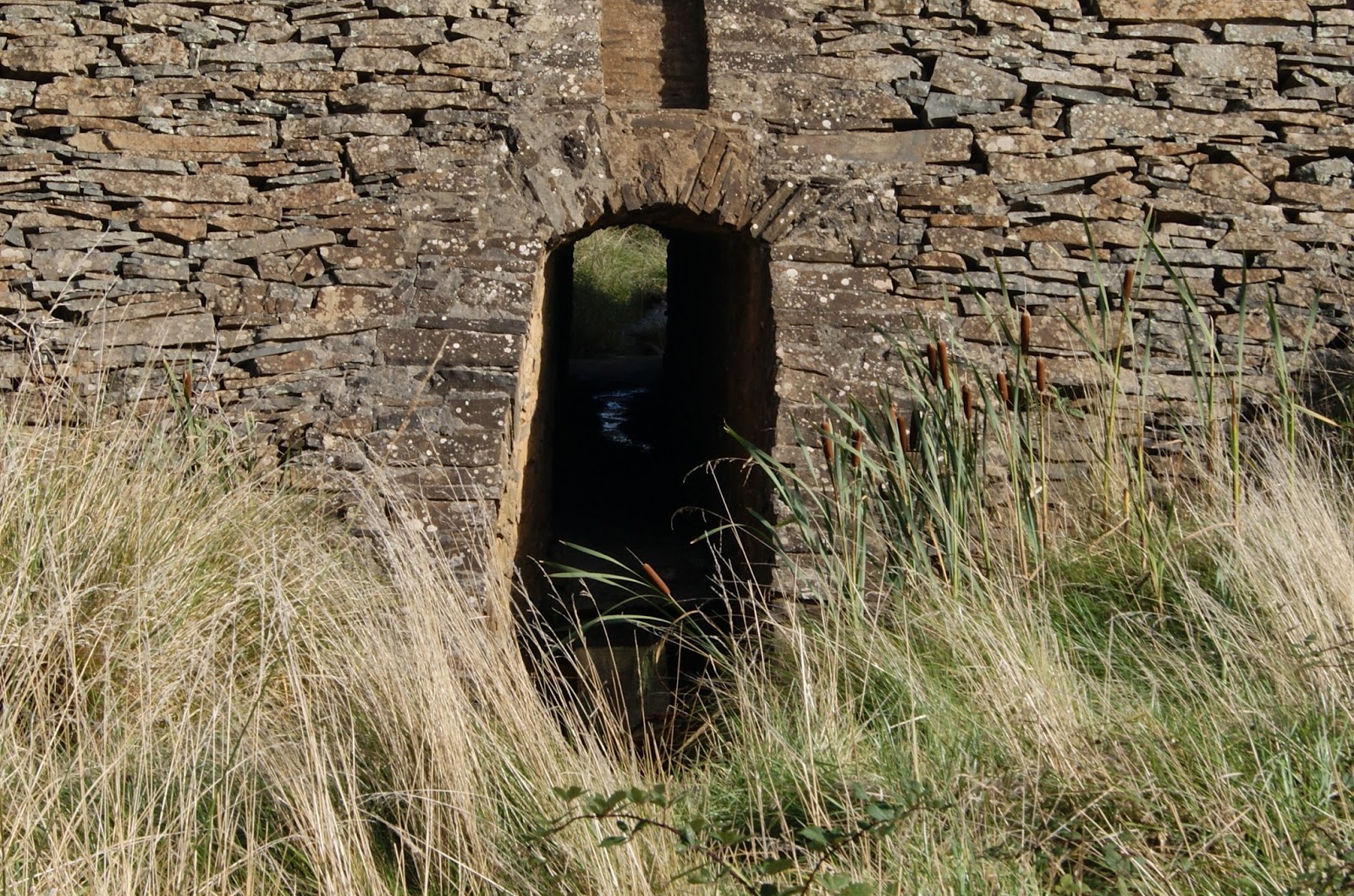 On The Convict Trail: The Spiky Bridge