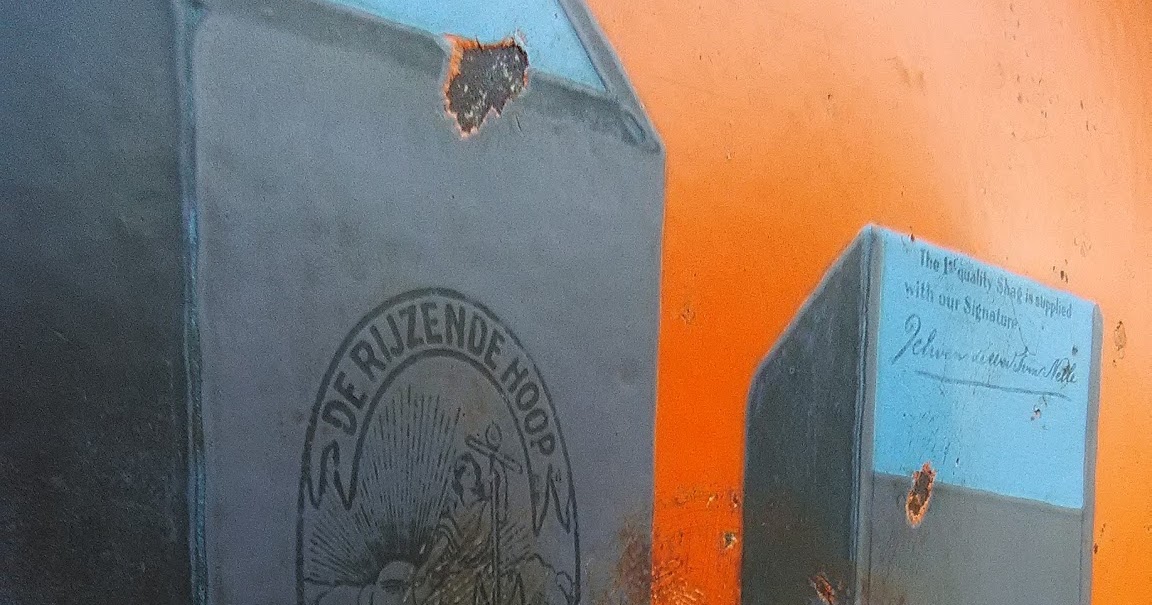 Gaya Antik Galeri : Reklame Enamel Antik Tembaco Shag No.1 Njang Paling ...