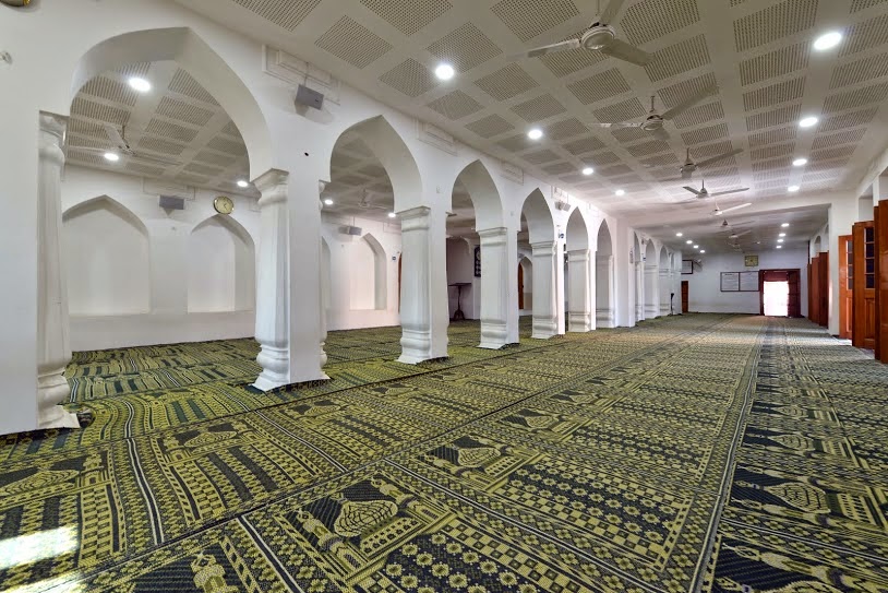 AHMADIYYA MOSQUE: Mubarak Mosque - Qadian