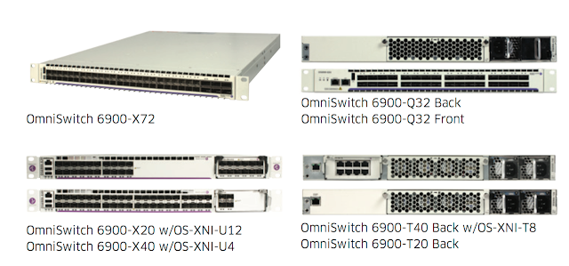 Route XP Private Network Services: Nokia (Alcatel-Lucent) Omni Switch ...