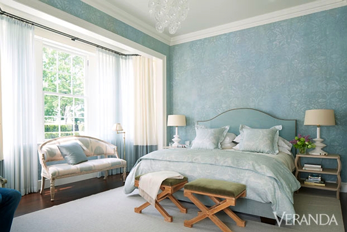 Blue and White Monday with Victoria Hagan