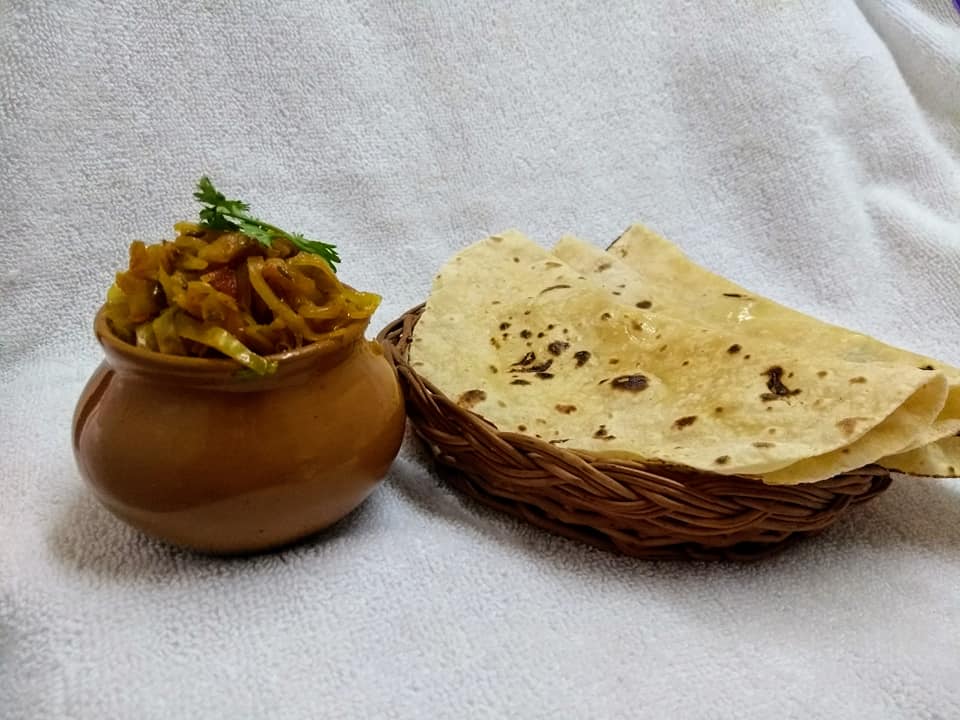 Pattha Gobi ki Sabji