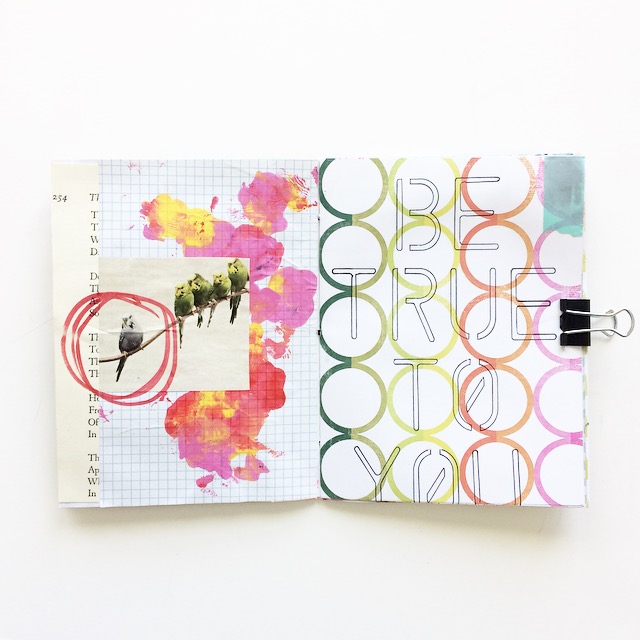 Get Messy Art Journal: Pen + Ink Class - Art & Desire