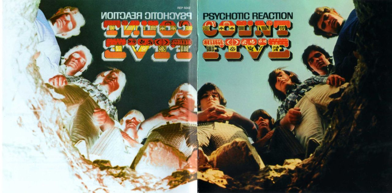 URBAN ASPIRINES: Count Five: Psychotic Reaction 1966 (2007 Remaster)