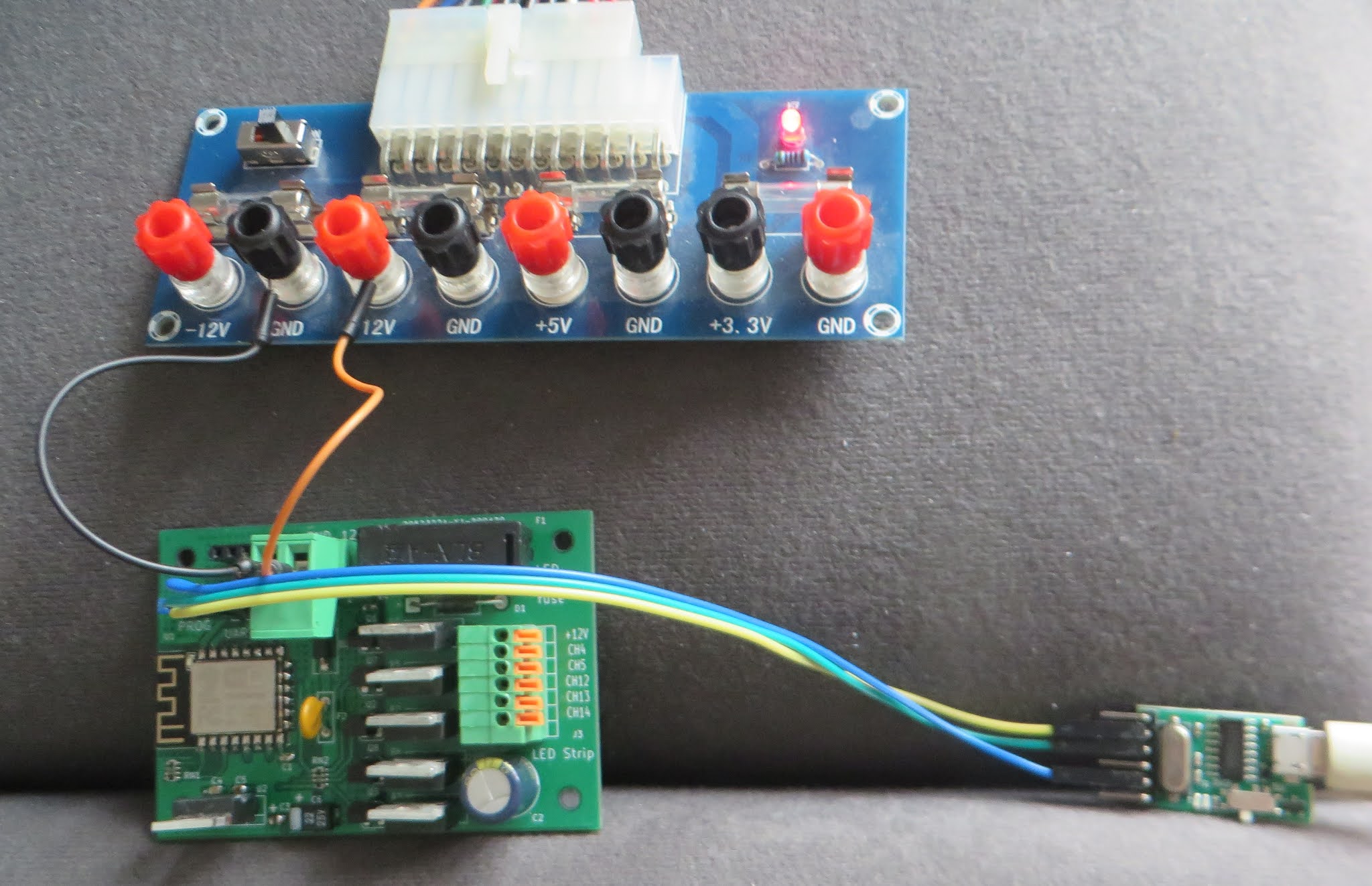 Homebrew Hue-compatible smart lighting that won't cost you a fortune: a ...