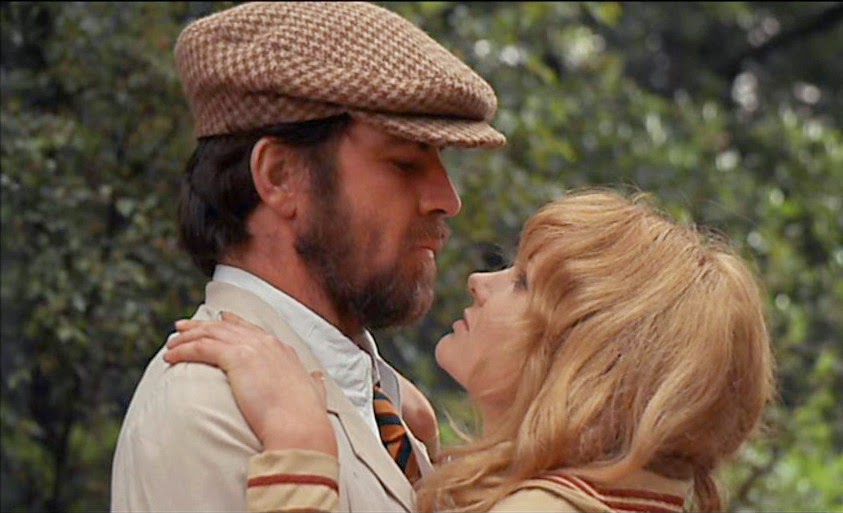 DREAMS ARE WHAT LE CINEMA IS FOR...: WOMEN IN LOVE 1969