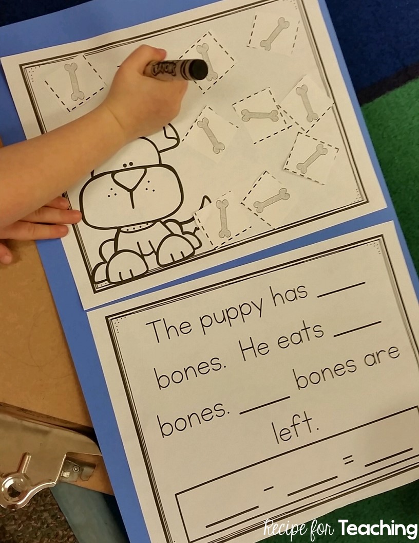 Dog Bone Math