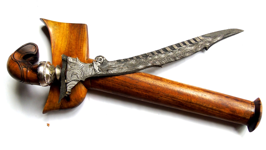 Pusaka Bugis Luwu Unik (00360)