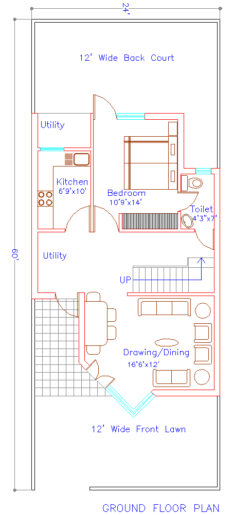 Techinical and General Topics: plots and plans with area, plots and ...