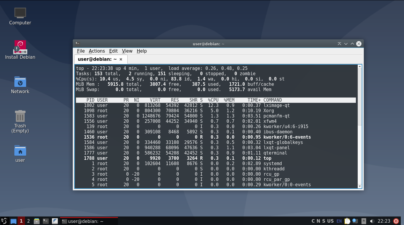 Debian GNU Linux 11 Bullseye para 2021