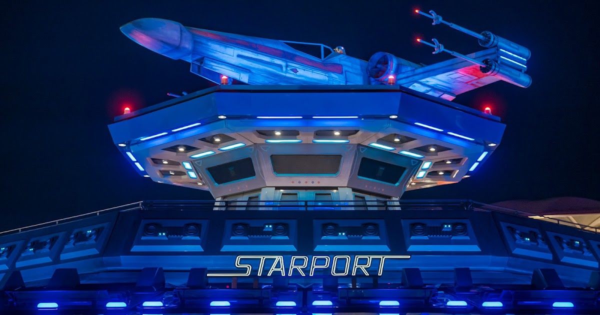 The Galactic Starport