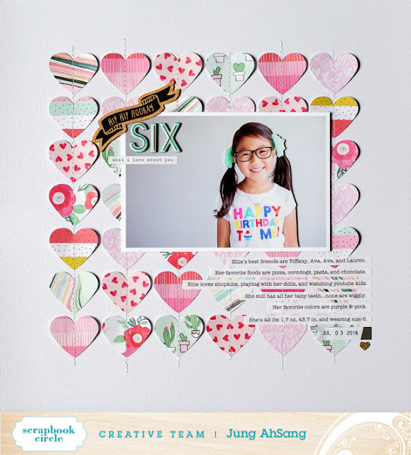 The Scrap Gals: 20 PAGE IDEAS FOR PUNCHES