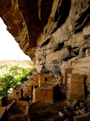 COSMOECOLOGÍA: Lebe - La Serpiente Dogon I