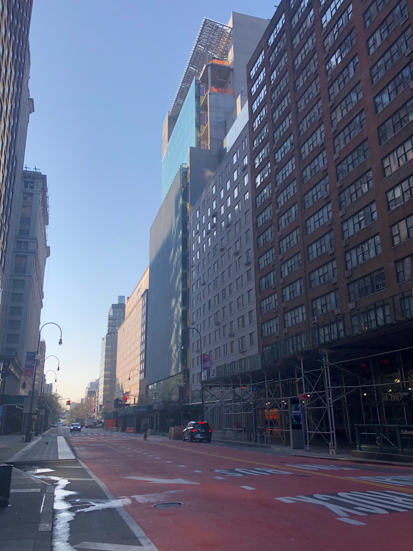 EV Grieve: Glass acts: Zero Irving gets its rooftop Sky Lounge