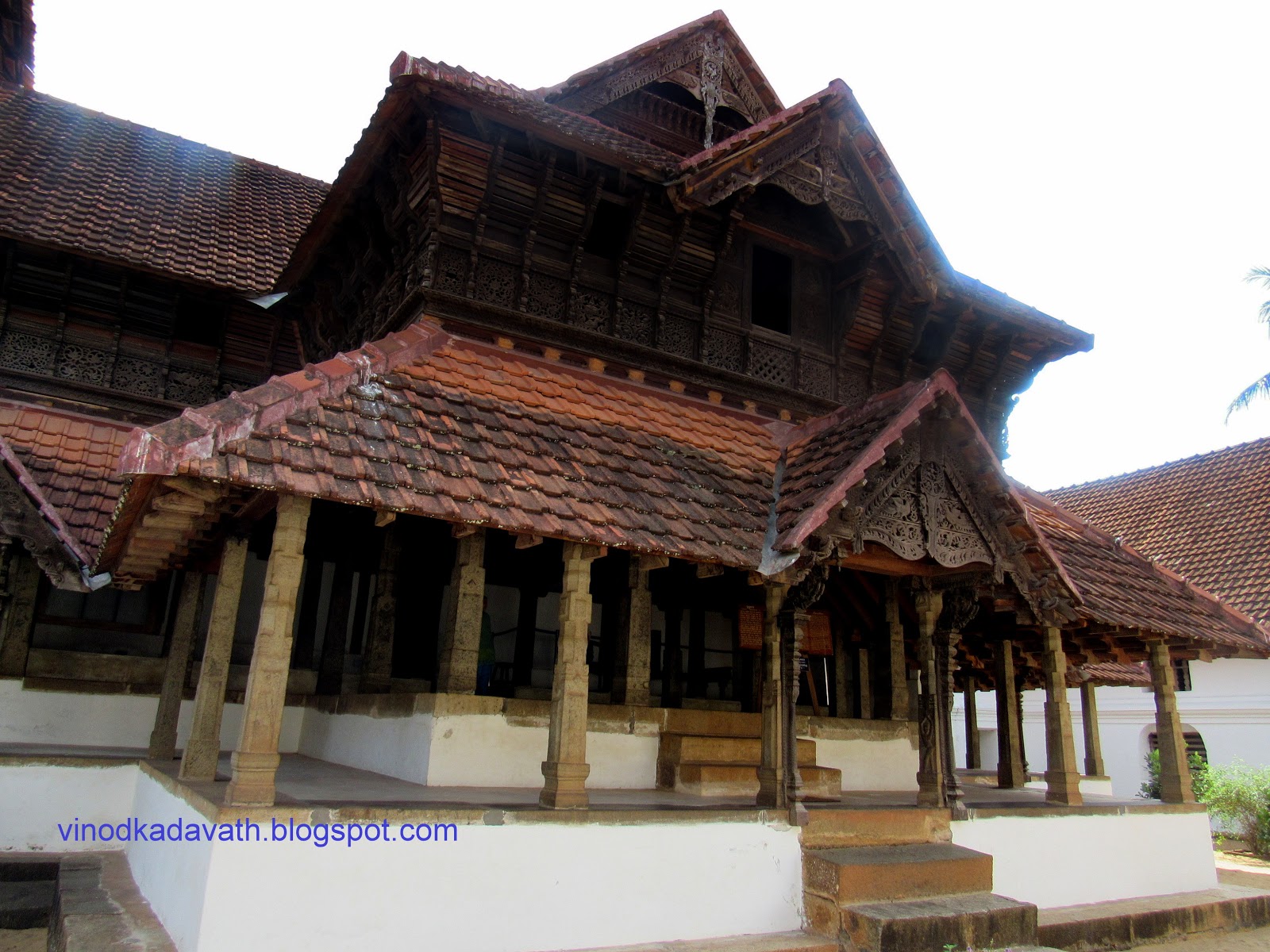 Padmanabhapuram Palace & Museum of Antiquities ~ Vinod K's Travel Blog