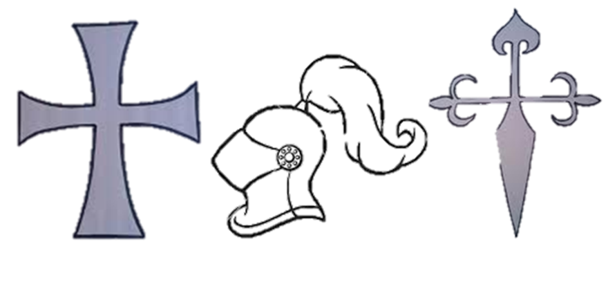 pincel y aguja : Edad Media