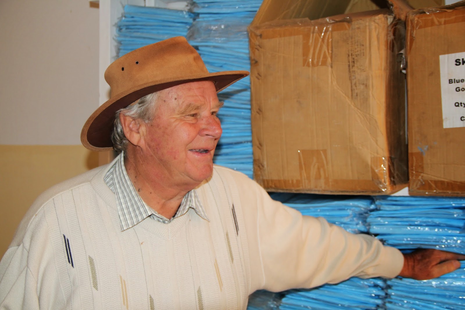 The Mufindi Children's Project