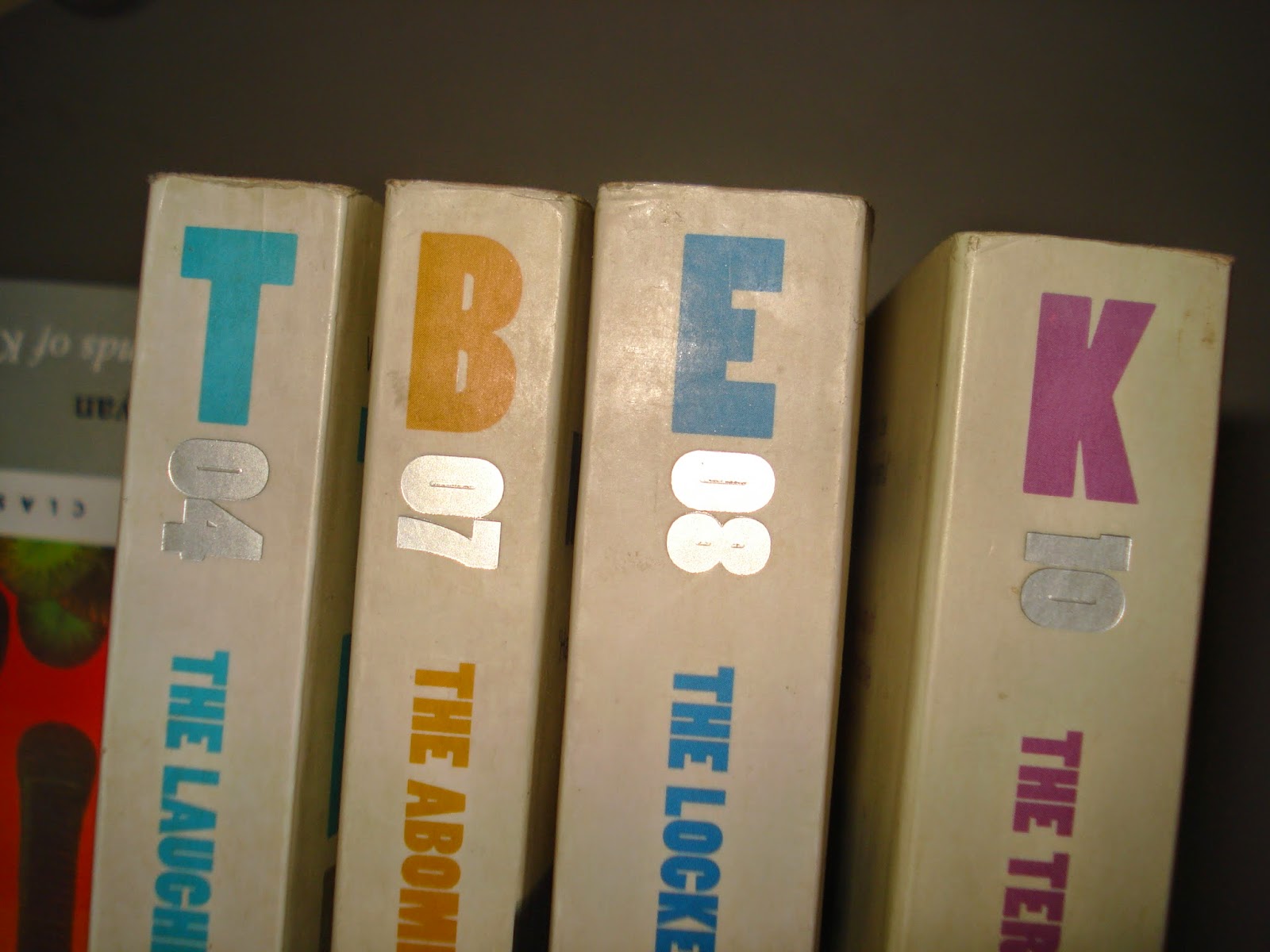 jaisiri: 4 novels from the Martin Beck Series - Book haul near Sangeet ...