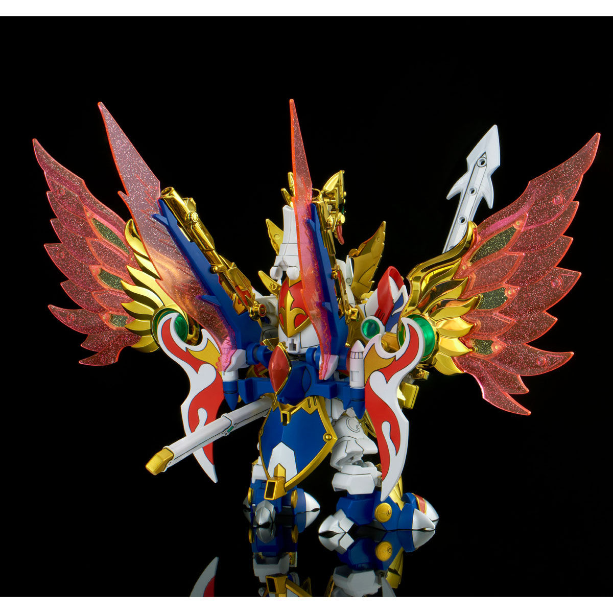 P-Bandai: SD Legend BB Victory Daishogun [REISSUE] - Release Info
