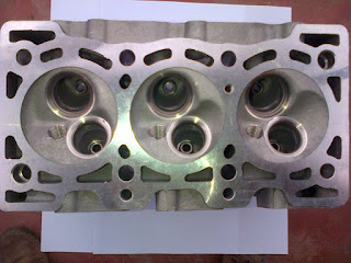 MECÁNICA PARA ESTUDIANTES: CULATA DEL MOTOR