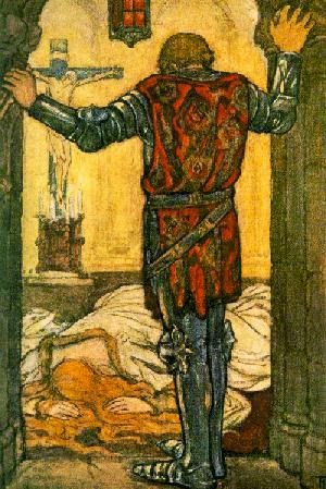 La Quête de Perceval: Emma Florence Harrison, Illustratrice