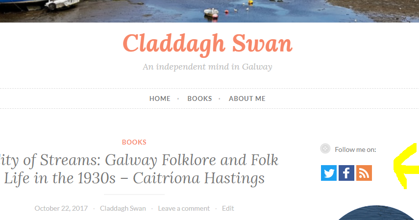 How To Alter Addthis Follow Push Settings For A Gadget On Spider Web ...