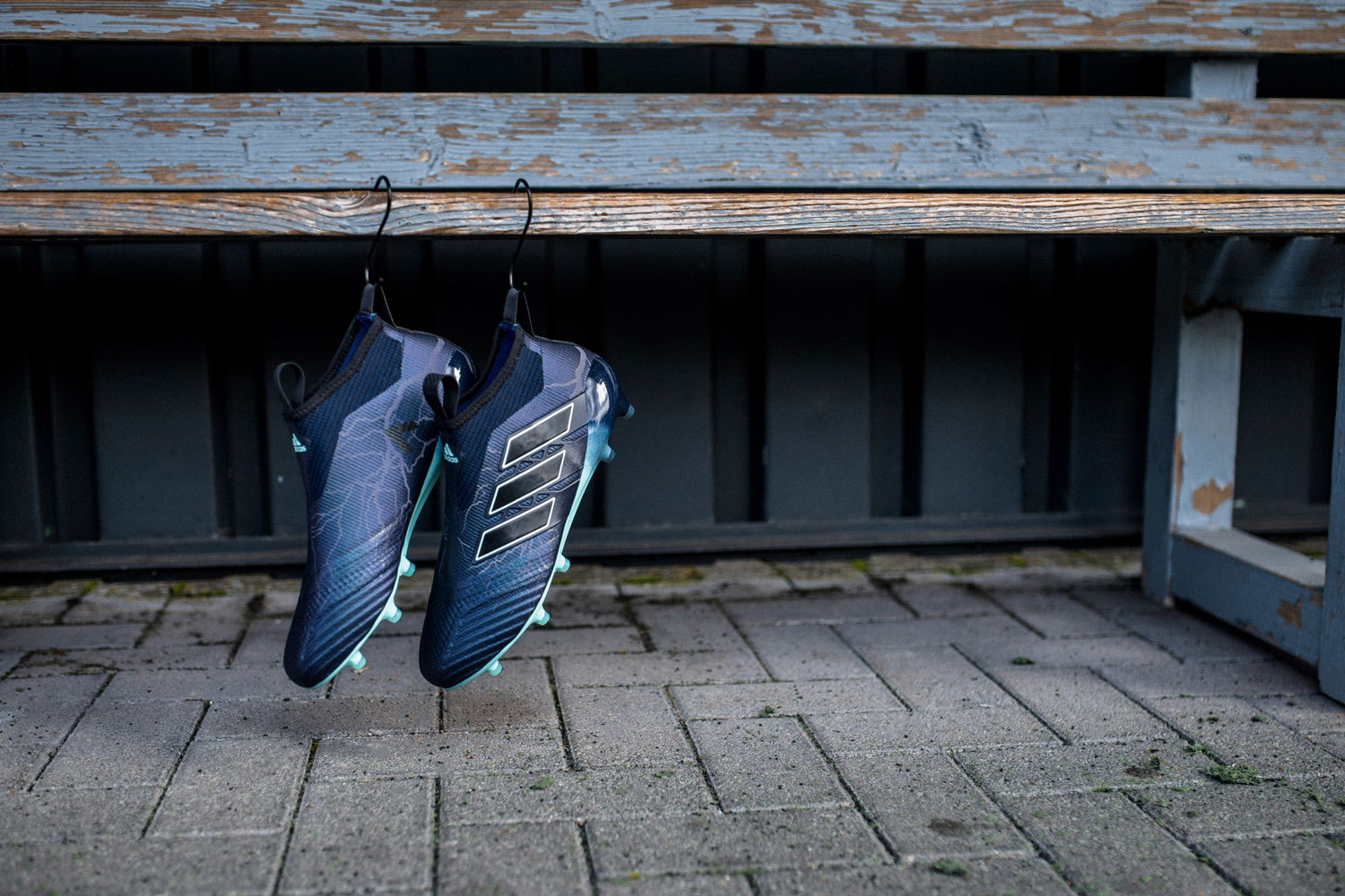 Limited Edition Adidas 2017-18 Thunder Storm Boots Pack Released ...