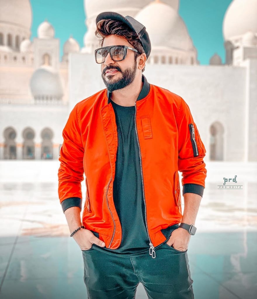 Sunny Kalra (TikTok Star) is legendary for his Acting, Motivational ...