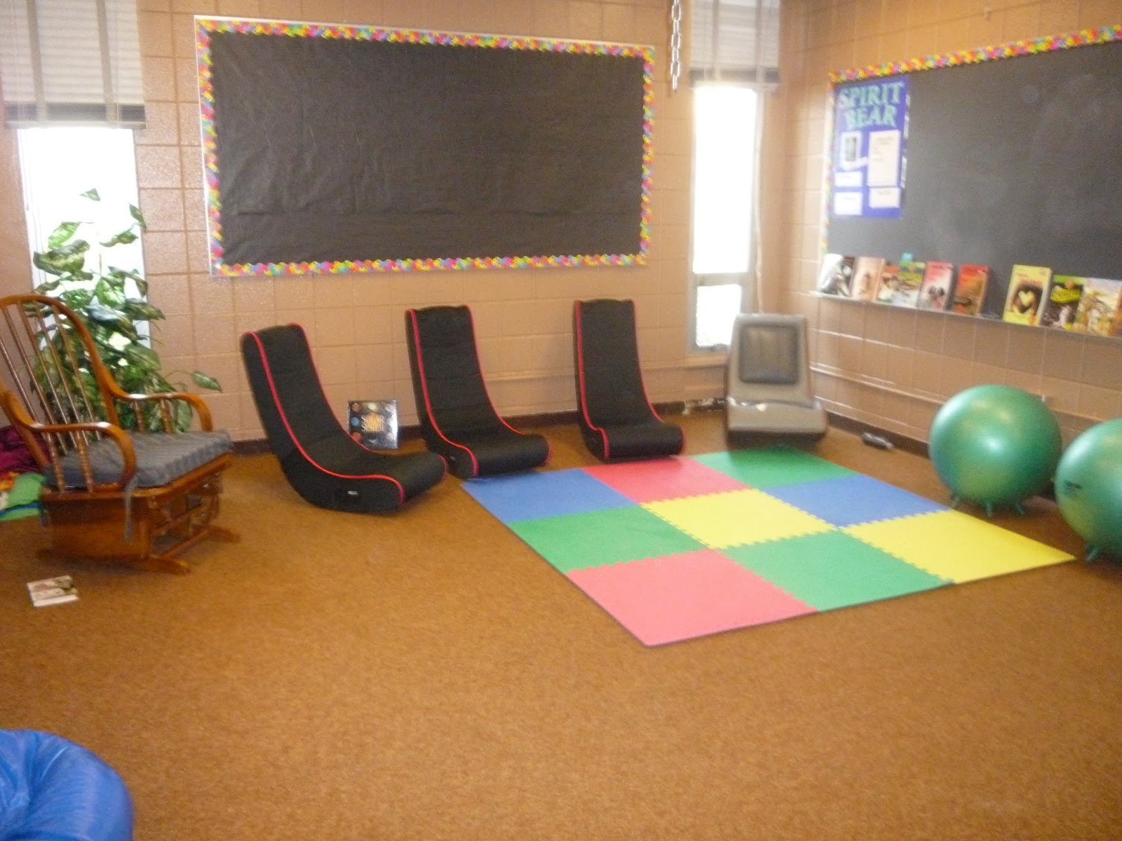 Teaching with Autism in Mind: My Classroom