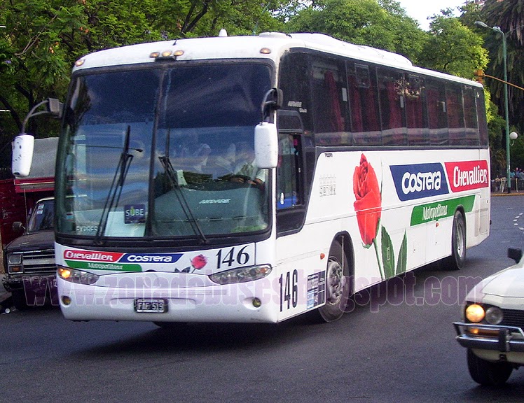 Colectibus - Zona de Buses: LINEA 194