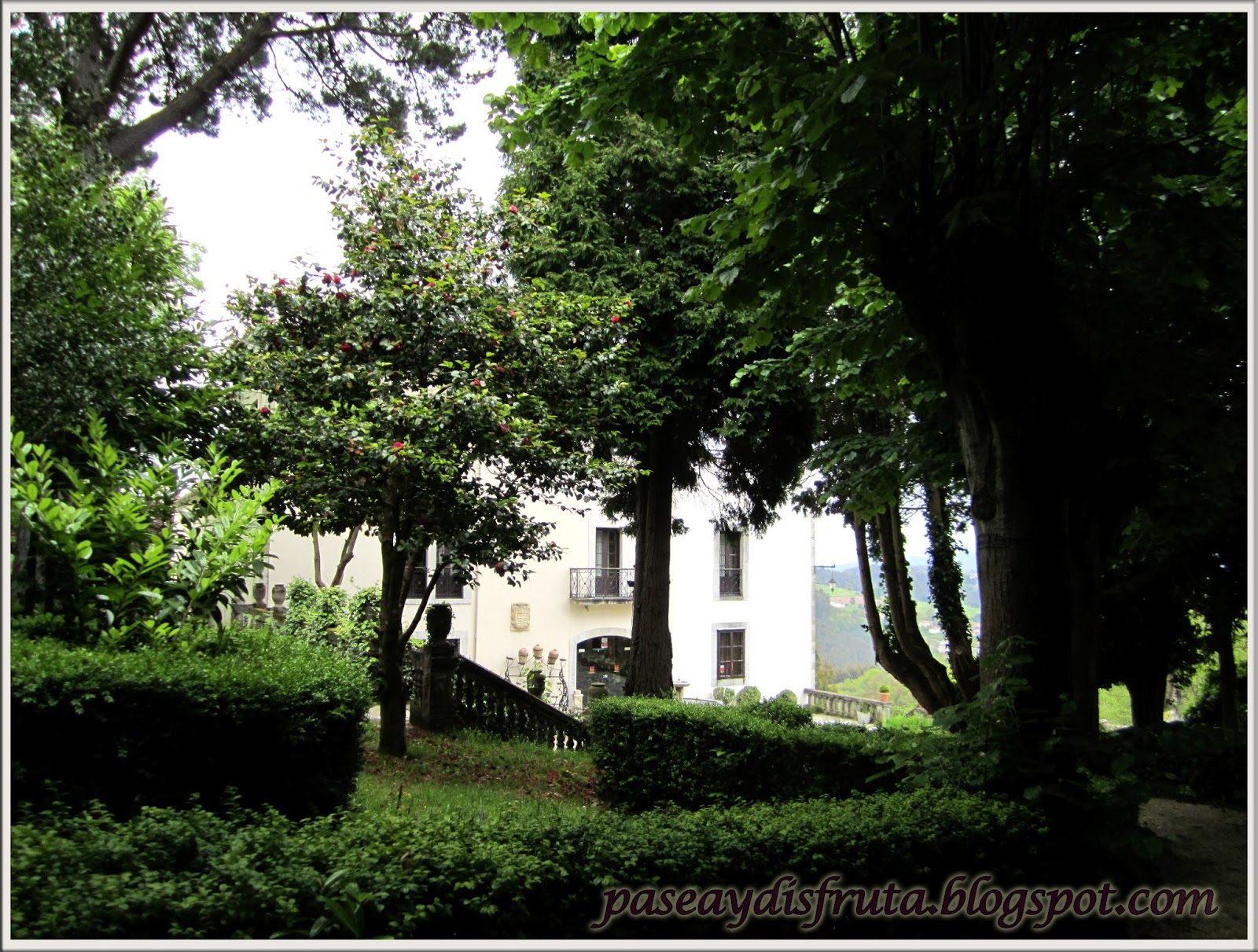 Mis paseos por Asturias: Paseo por Malleza "La pequeña Habana"