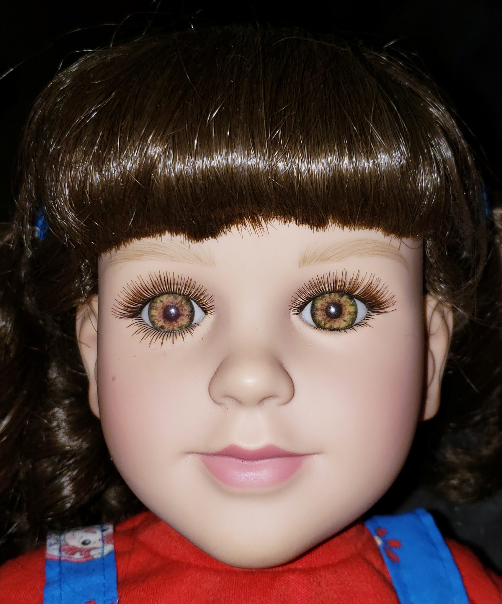 Confessions of a Dolly Lover: Am I seeing what I think I'm seeing???