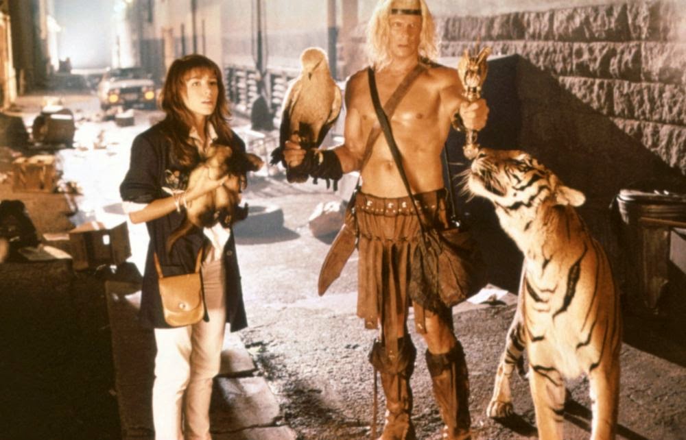 I Found It On Netflix...: CONSIDER: Beastmaster 2: Through the Portal ...