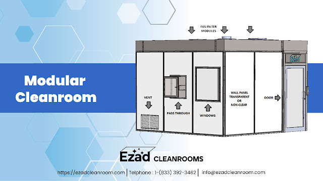 What Makes The Laboratory Modular Cleanrooms Most Essential?