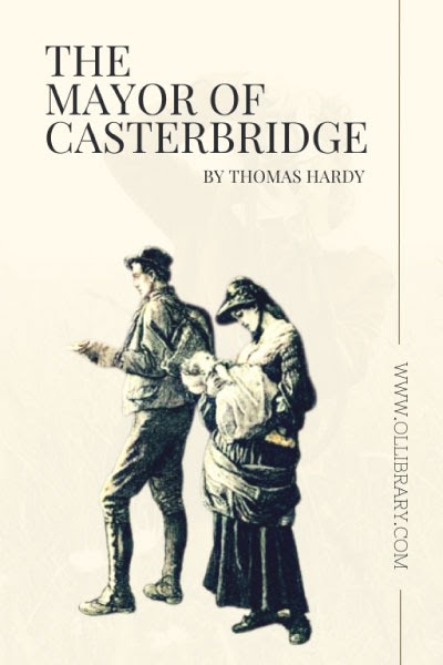 The Mayor of Casterbridge by Thomas Hardy
