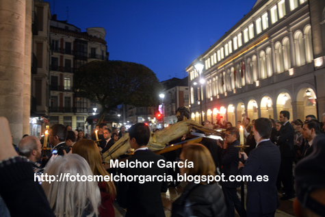 Fotografías Melchor García: 28 de Febrero 2020, Vía Crucis