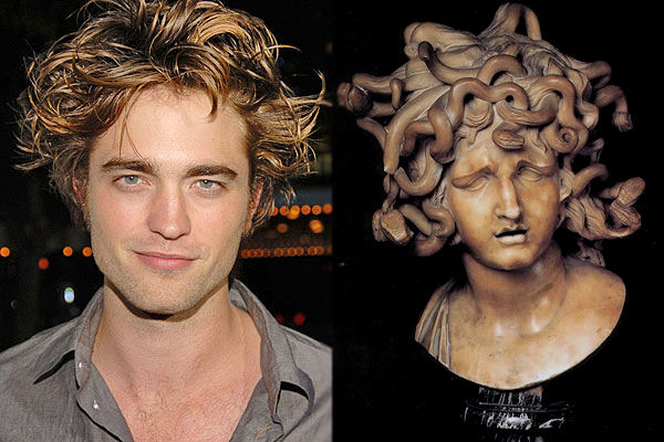 Slap The Penguin: The Twilight Zone - Robert Pattinson