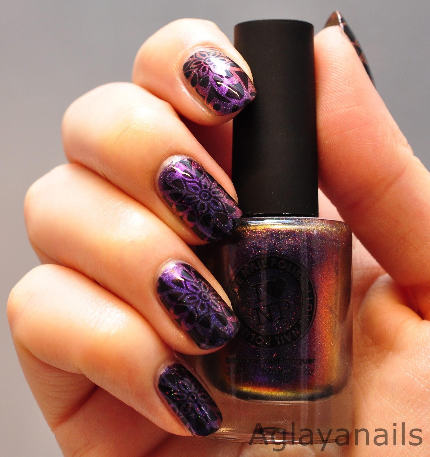 Aglayanails: Cygnus Loop (H)
