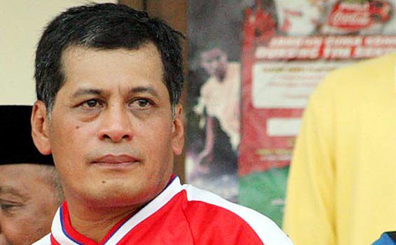 Nurdin Halid willing to back, but it should ~ we like this