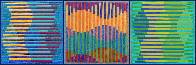 Falling In Love with Interleave Quilts