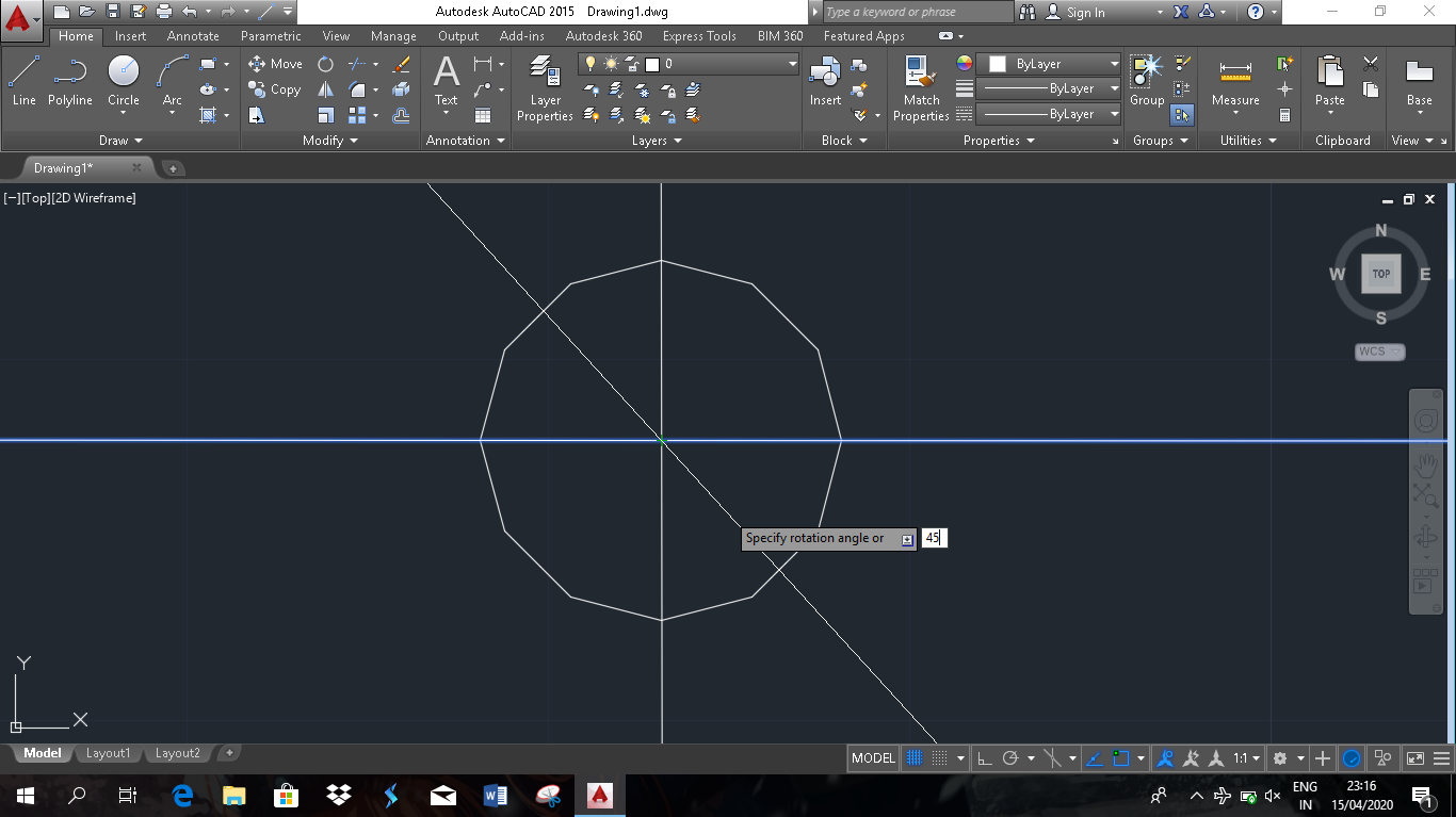 Cara Membuat Simbol Simbol Kelistrikan Di Autocad