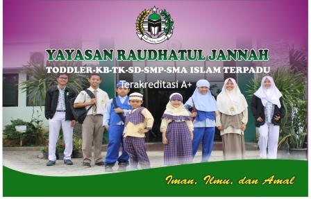 SMAIT Raudhatul Jannah