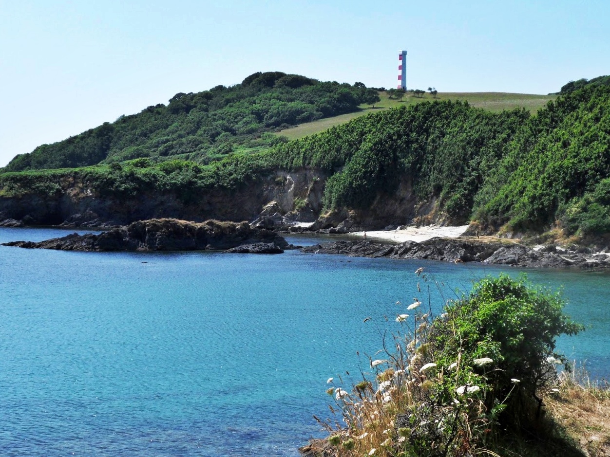 Mike's Cornwall: Polridmouth, Menabilly, Cornwall - Daphne du Maurier ...