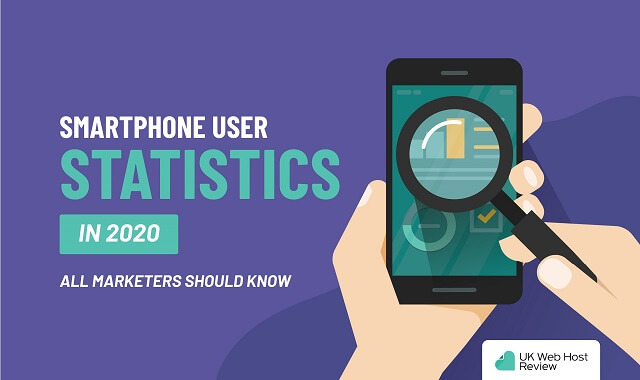 Smartphone User Statistics in 2020 #Infographic - Visualistan