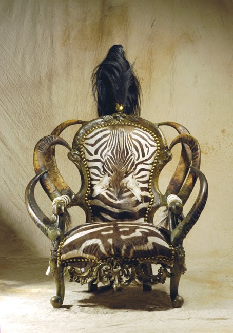 Groteskology: Grotesque Chairs?