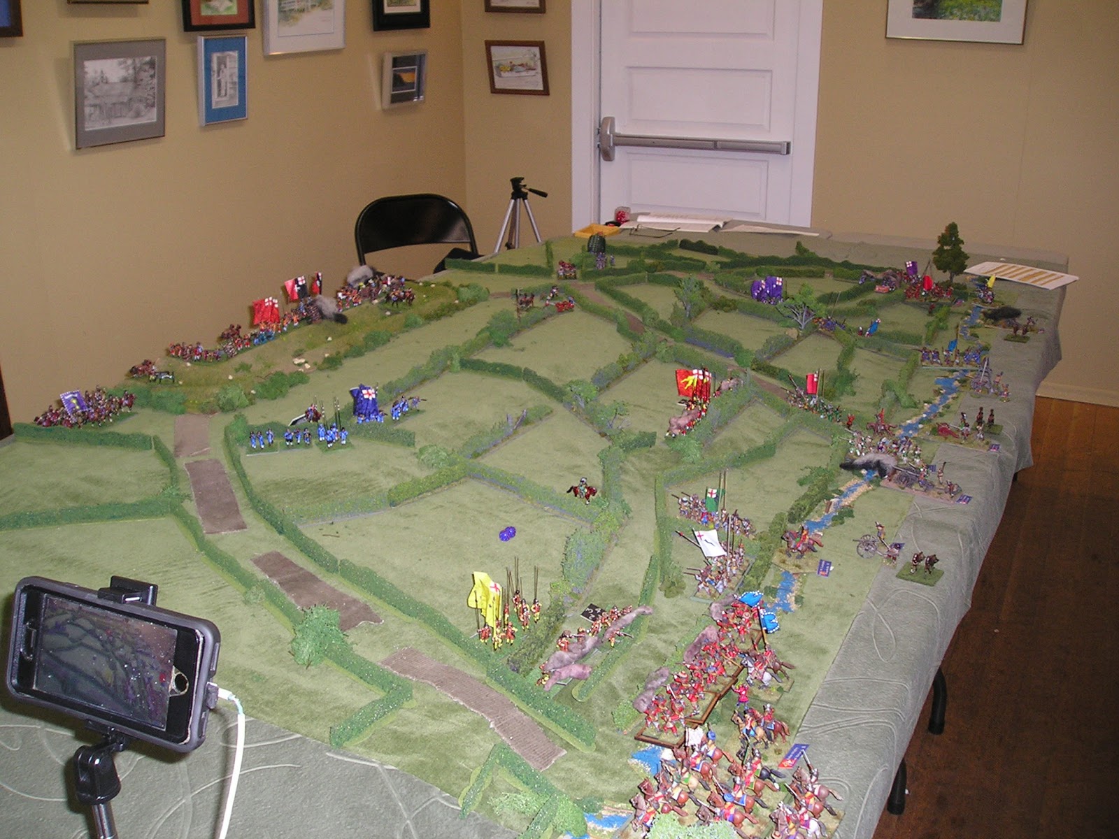 MurdocK's MarauderS: Battle of Stratton May 1643