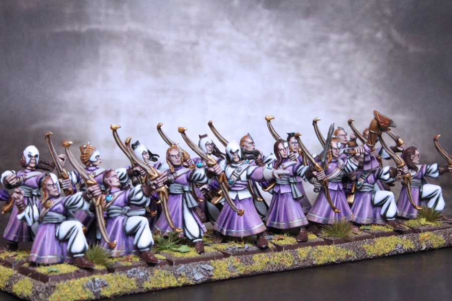 high elves by luferox - Ulthuan