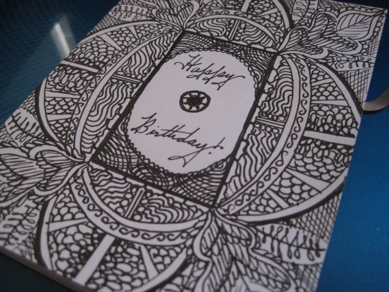 Mango Mosaic: Henna Inspired Cards