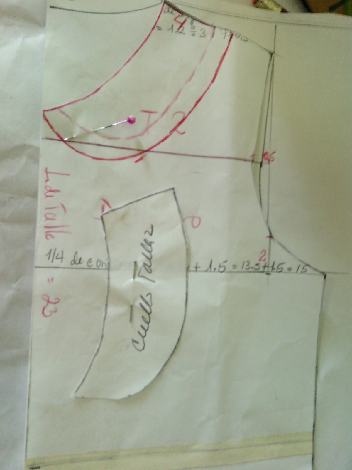 creapatronesycoseconjudy: DISFRAZ DE CHILINDRINA.