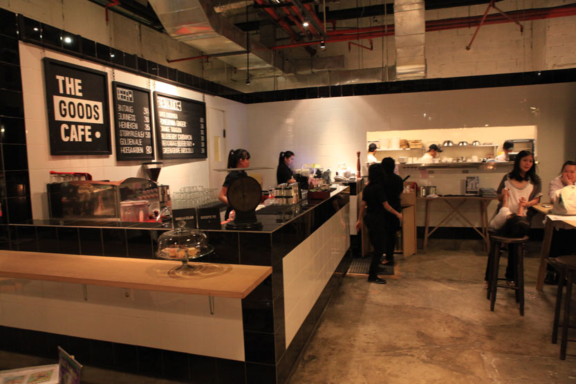 The Goods café (Snacks/American Food) | Berita Pos Online